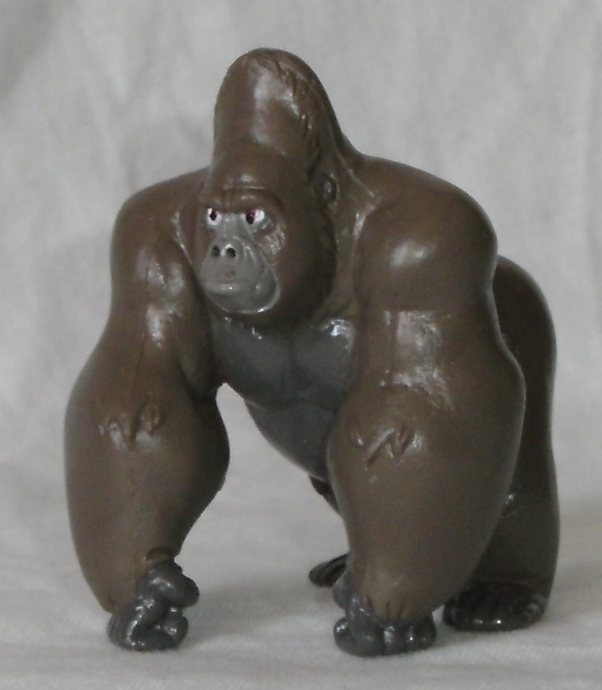 Social Trends : Kerchak