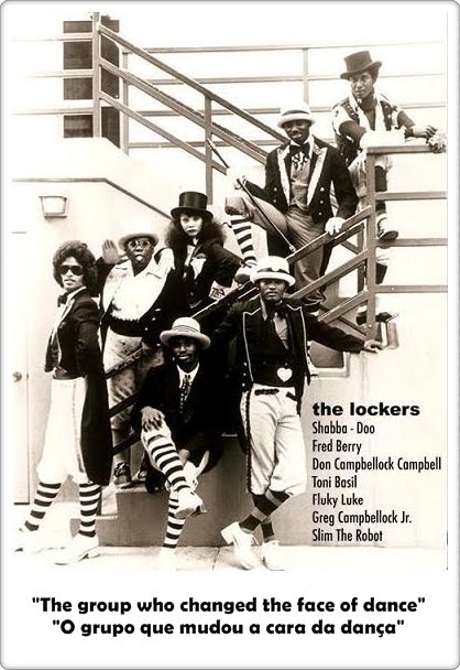 Blog Soul Street`s Dance: Locking/Lockers