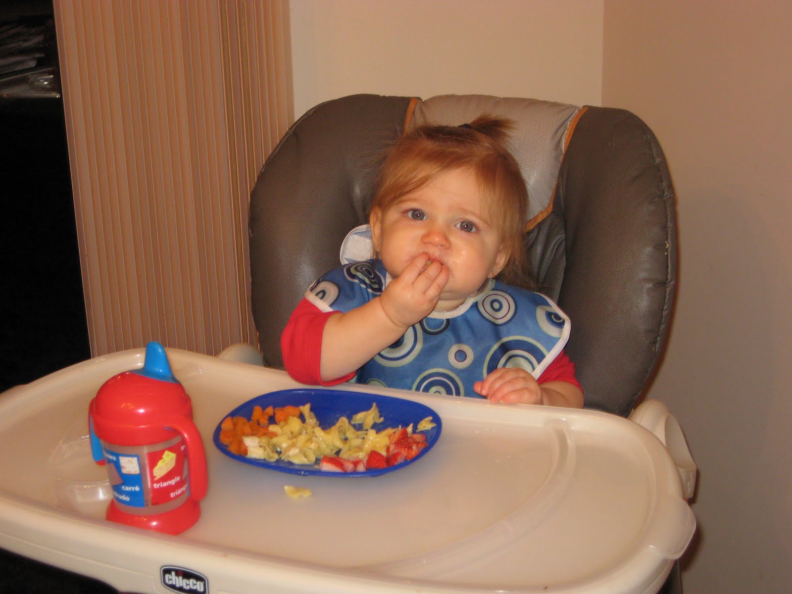 Life with Evan and Emma: Big Eater