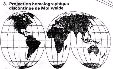 Carnet de vocabulaire: Planisphère