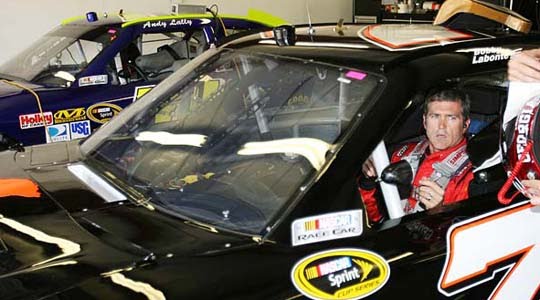 NASCAR Notes: Bobby Labonte May Soon get a Major Upgrade; Rumored to Be ...