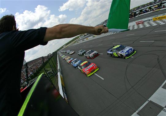 NASCAR Notes: Starting Position Is The Key To Success At Pocono; Most ...