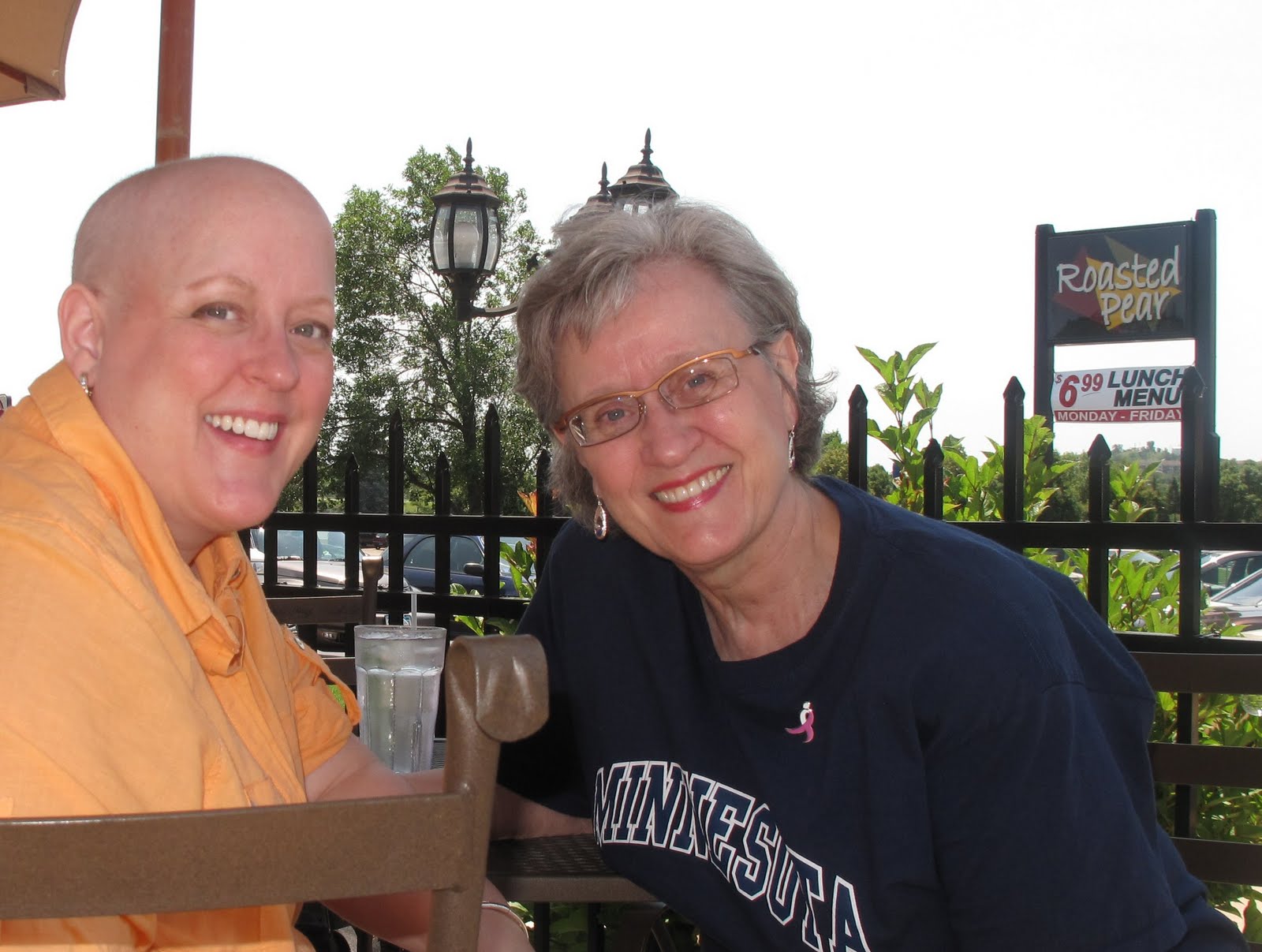 Welcome To My World: The Little Iron Bench