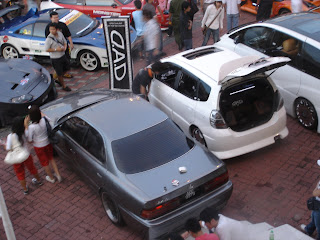 MONSTER GARAGE: MONSTER lexus es300 vip