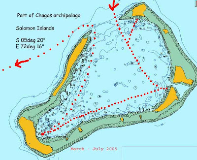 LANGUAGE OF CHAGOS ARCHIPELAGO