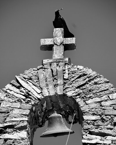 Imprisoned in my Bones: Crow on the Cross