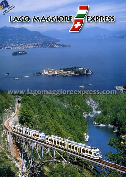 Hotel Santanna - Verbania: LAGO MAGGIORE EXPRESS