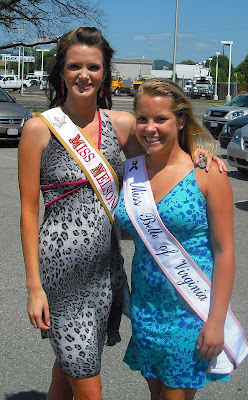 Miss Nelson County 2009
