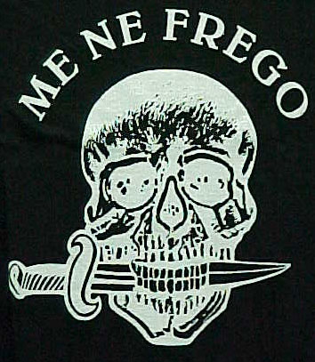 Khaostopia: ME NE FREGO!!!