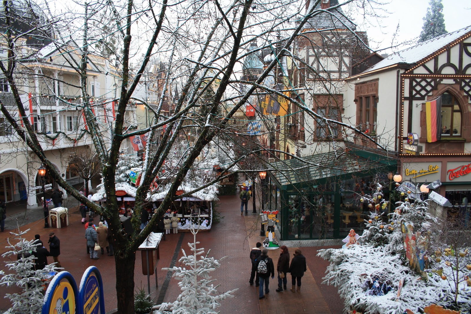 The Funky Tripper: Rust Germany and Europa Park