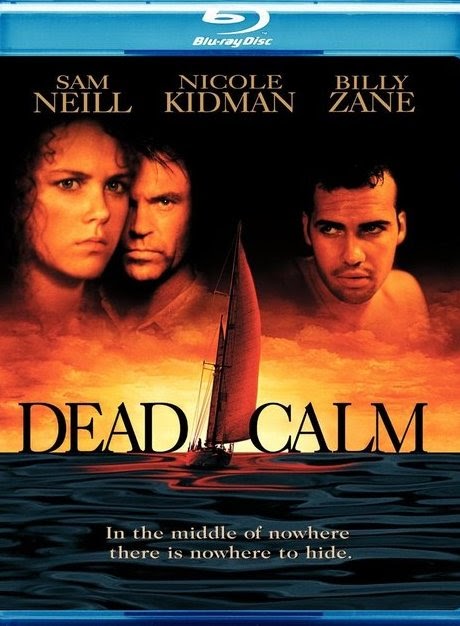 DEAD CALM (W.B. 1989) Warner Home Video
