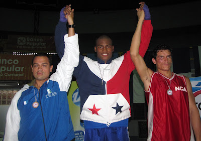 ASTROS DEL DEPORTE: PANAMÁ CAMPEÓN CENTROAMERICANO DE BOXEO , SAN JOSÉ ...