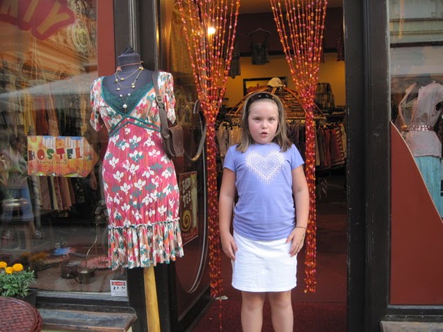 Eva in Hungary