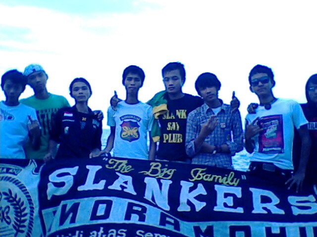 .: SLANK OF LEGEND