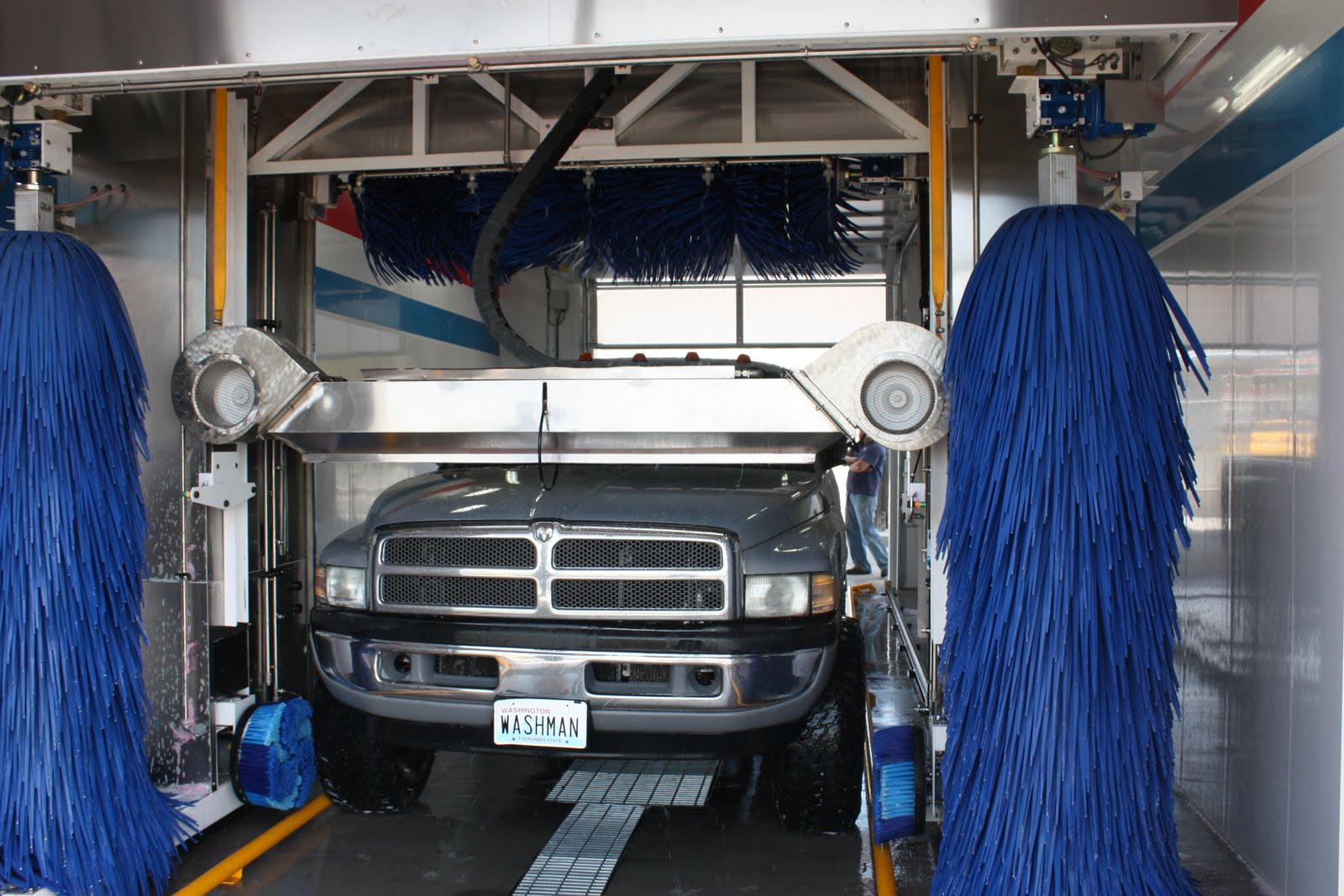 Northwest Wash Systems