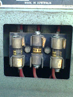 Zubairi Zabidin: TIME LAG FUSE