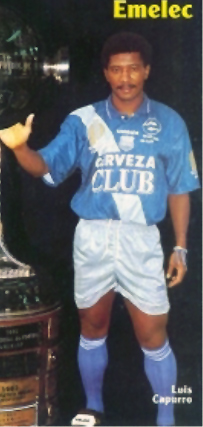 Glorias y hazañas de Emelec