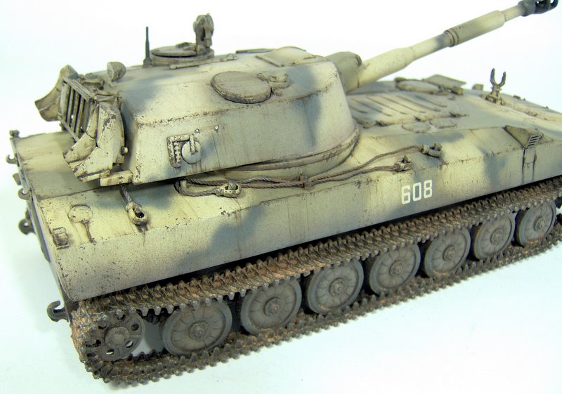 Gulumik Military Models: 2S1 Gvozdika 1/35 SKIF - Gallery