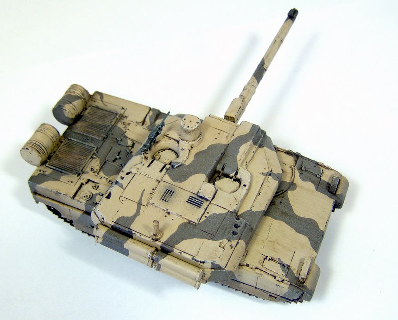 Gulumik Military Models: Leclerc 1/72 S-Mars - Gallery