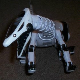 Robotics Technology: WowWee Roboreptile Robotic Reptile