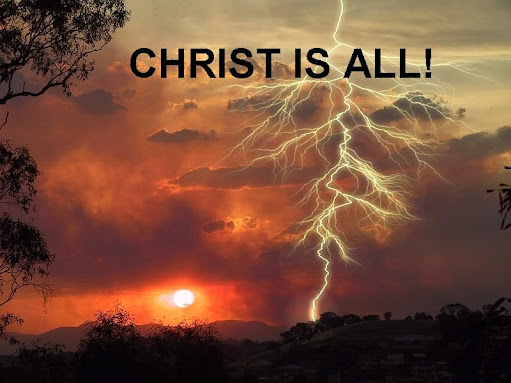 Christ is All!: Jesus Christ: The Lion Of The Tribe Of Judah!