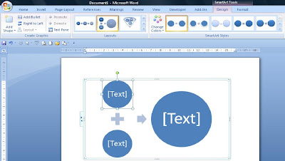 MS Word Resources: How Smart is SmartArt in Word 2007?