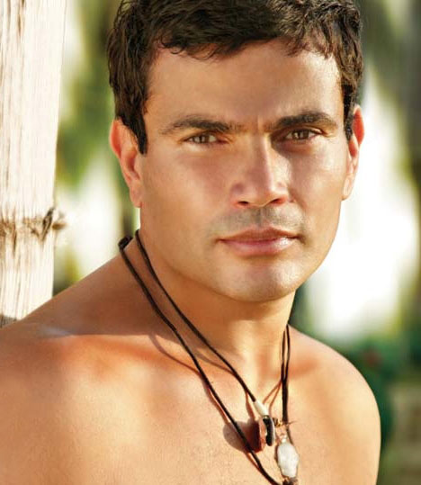 the World Celebrities: Amr Diab (Egypt)