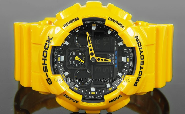 Promo jam G-Shock: Promo Jam G-Shock