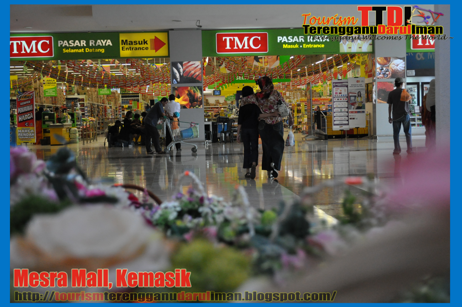 Tourism Terengganu Darul Iman ~ TTDI : Terengganu Welcomes The World ...
