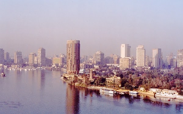 Cidades e Lugares: A capital do Egito - Cairo. A maior cidade do mundo ...