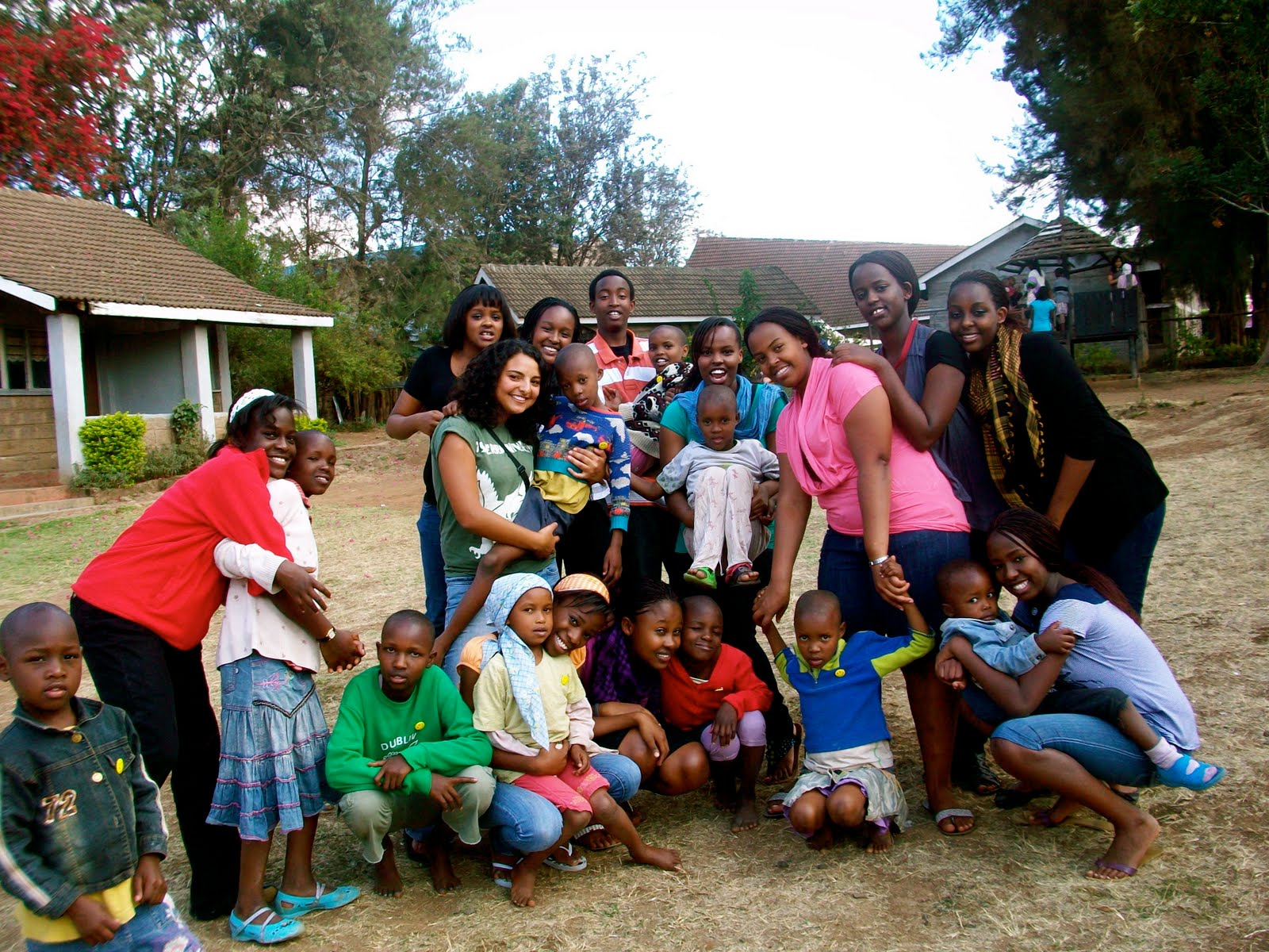 Germeen's Journey with God: New Life Mission Orphanage