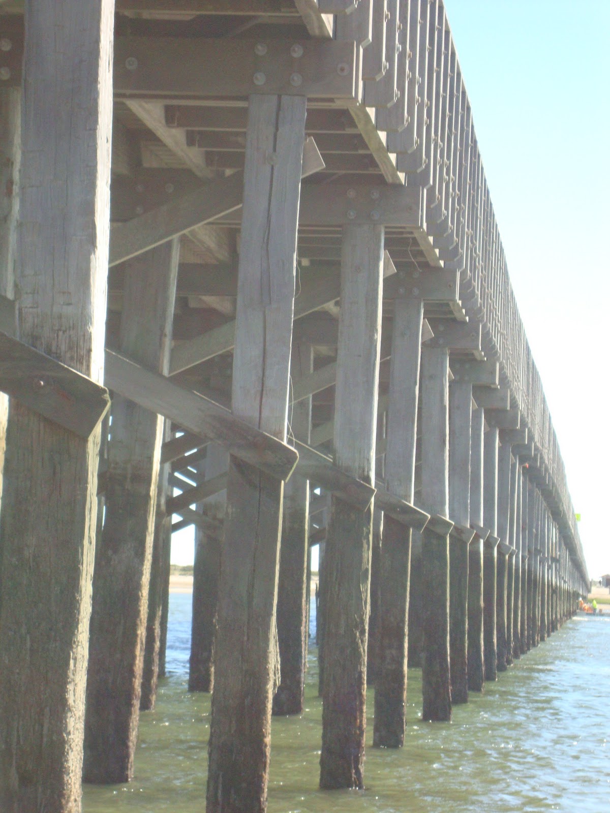 Always Civil: Powder Point Bridge