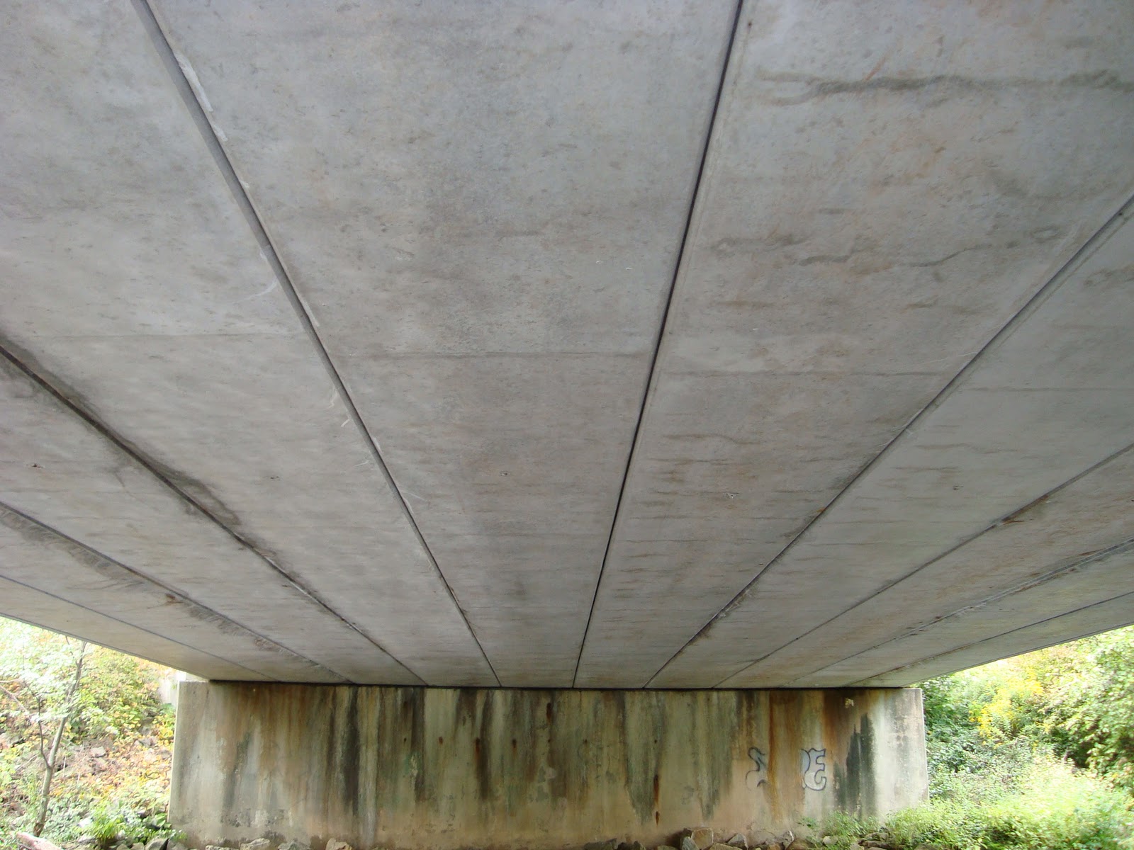 Always Civil: Victory Highway Concrete Butted Box Beams