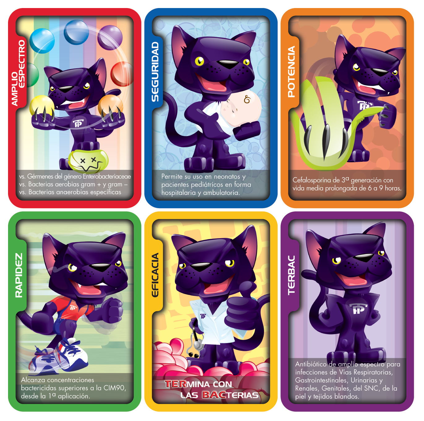 CastorGraphiko: ... y un memorama (como lo conocemos por estos lares).