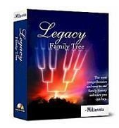 Marvelously Messy : Legacy Family Tree Review and Giveaway