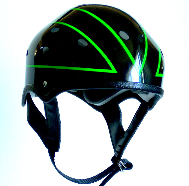 calibjornia: Classic Kanoa Surf skateboard helmets