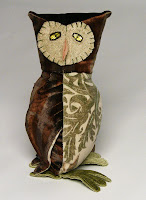 Gift & Home Today: Plush animals made from textile scraps
