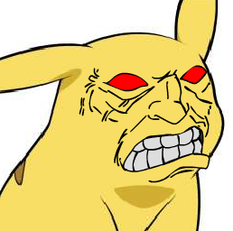 ! A Pokemon Guidebook !: Here's Pikachu like you've never seen him before