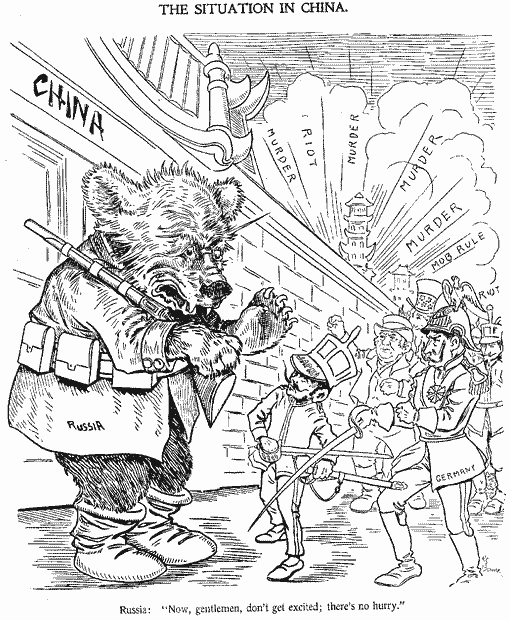 Berge's Cartoon Blog: 1900 Cartoons of R.C. Bowman, part 4
