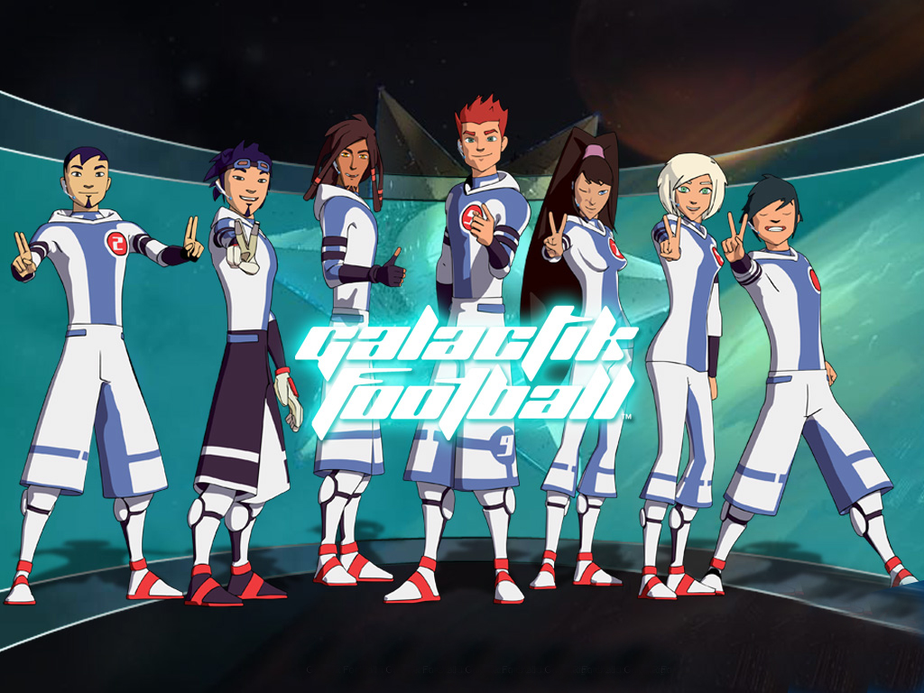 Otaku Akuma: Galactik Football