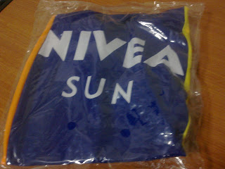 Whimsically-Me :): Nivea beach ball