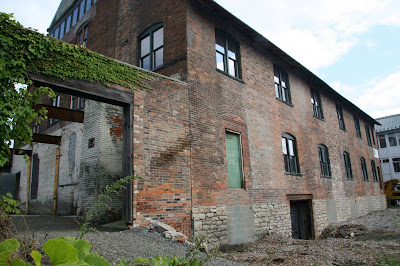 I need a camera, to my eye.: The Cannonball Factory- Hudson, NY. Pre ...