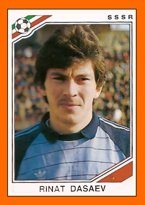 Rinat Dasayev, Soviet goalkeeper
