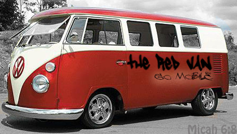 The Red Van