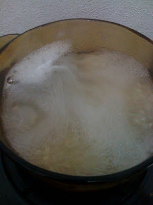 The Unexpected Journey of My Life....: air barli susu...