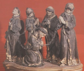 O que é um Martír ? | Menores