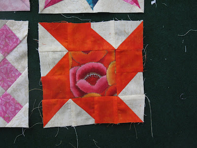 Quilting Along the Ley Lines: Contrary Husband