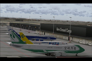 Flight Simulator Elite.: FS2004/FSX SkAI Traffic Version 2.3