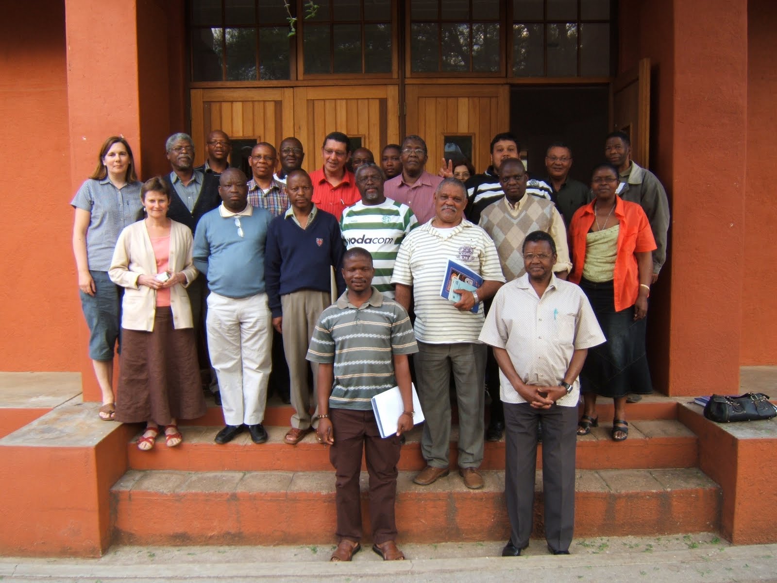 Practising the Presence of God: Day 9 - The Moffat Mission