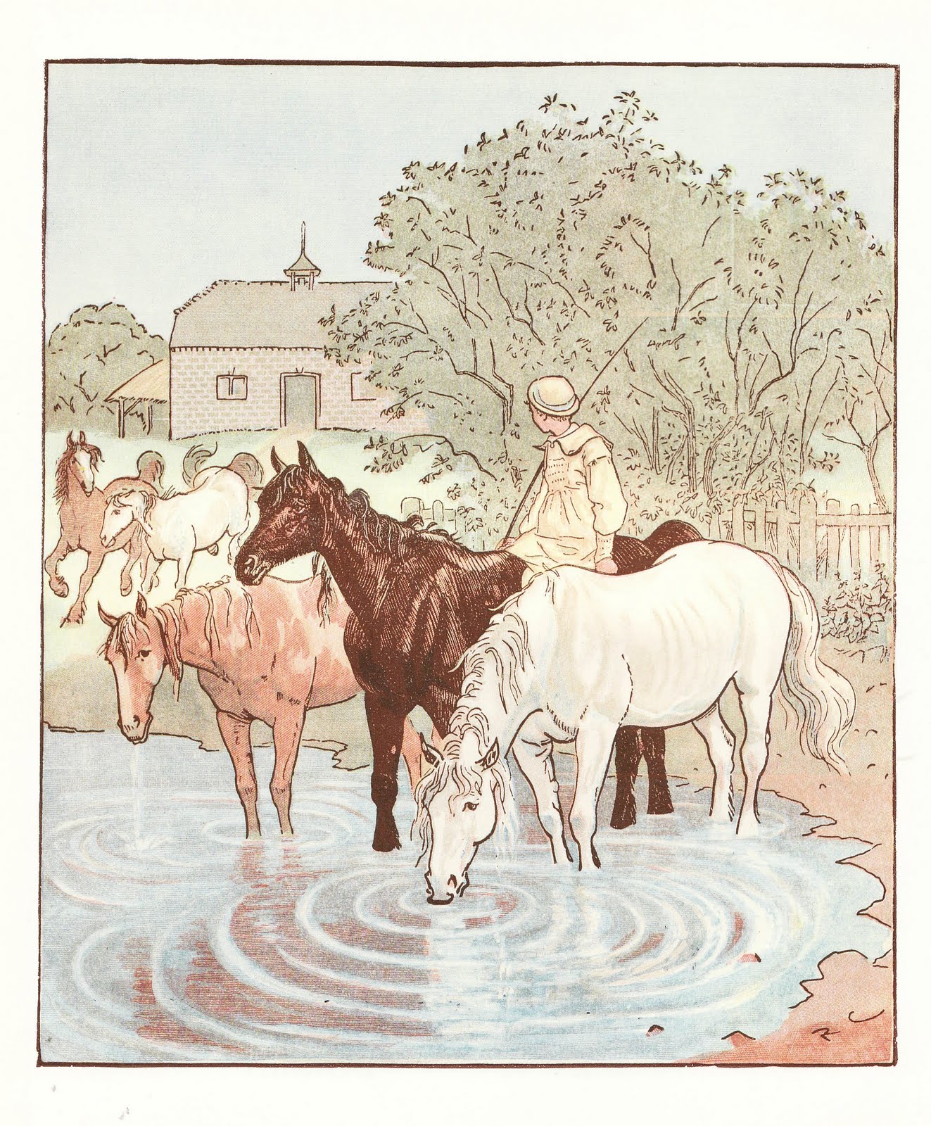 Randolph Caldecott